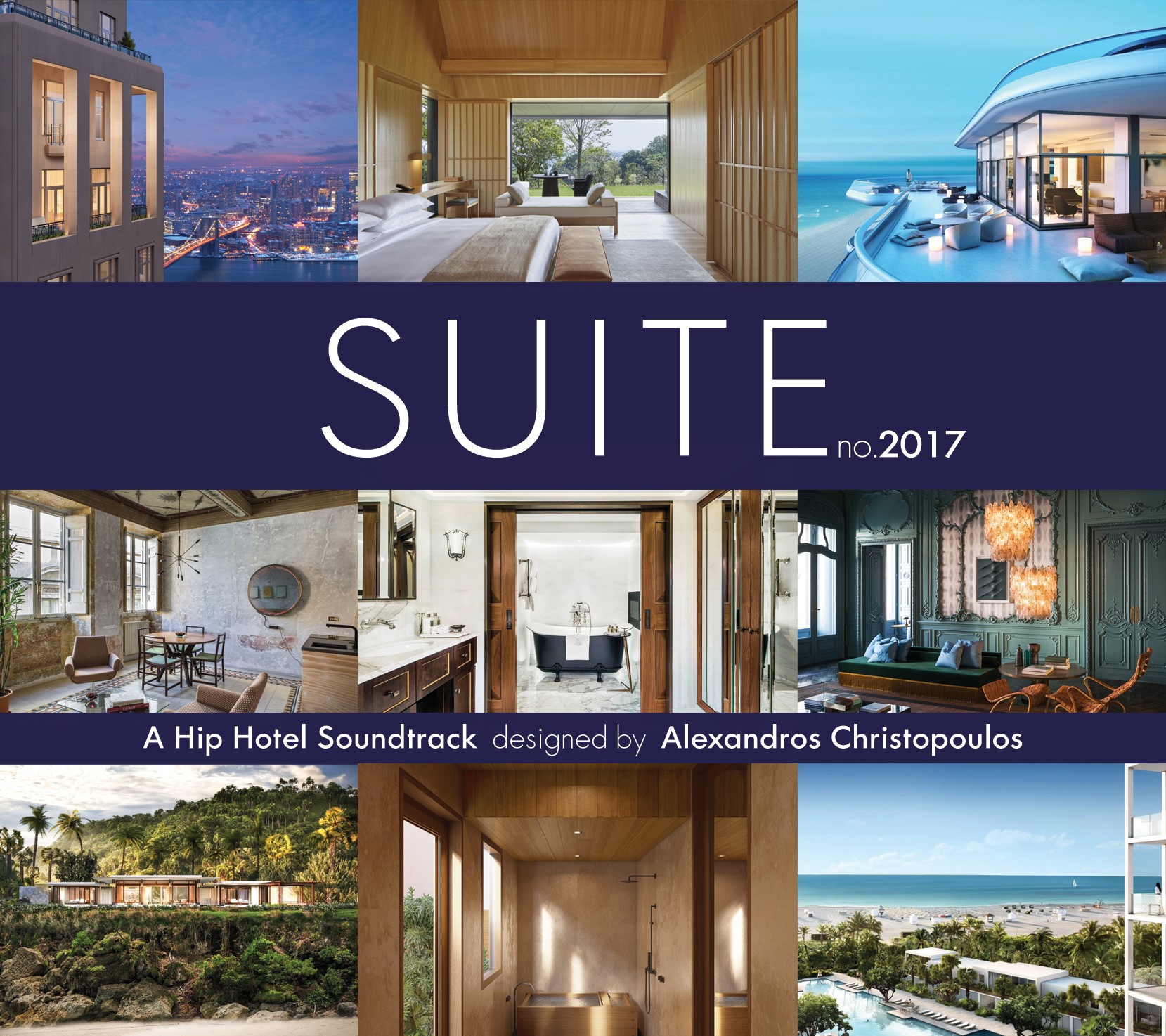 Suite 2017, το νέο CD Release Party του Αλέξανδρου Χριστόπουλου | MANCODE STYLE