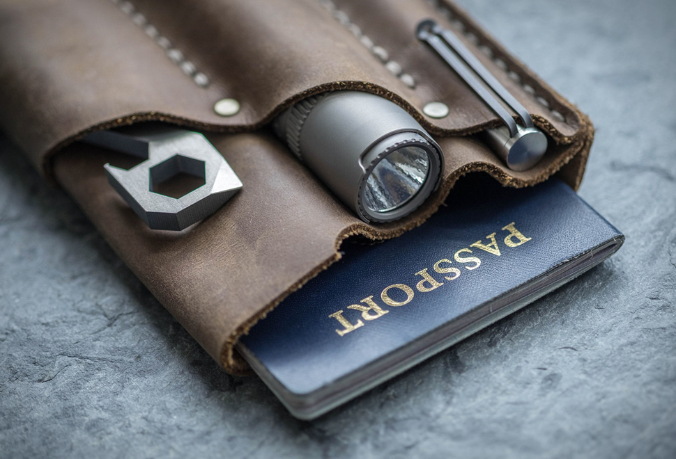 Urban Organizer | MANCODE STYLE