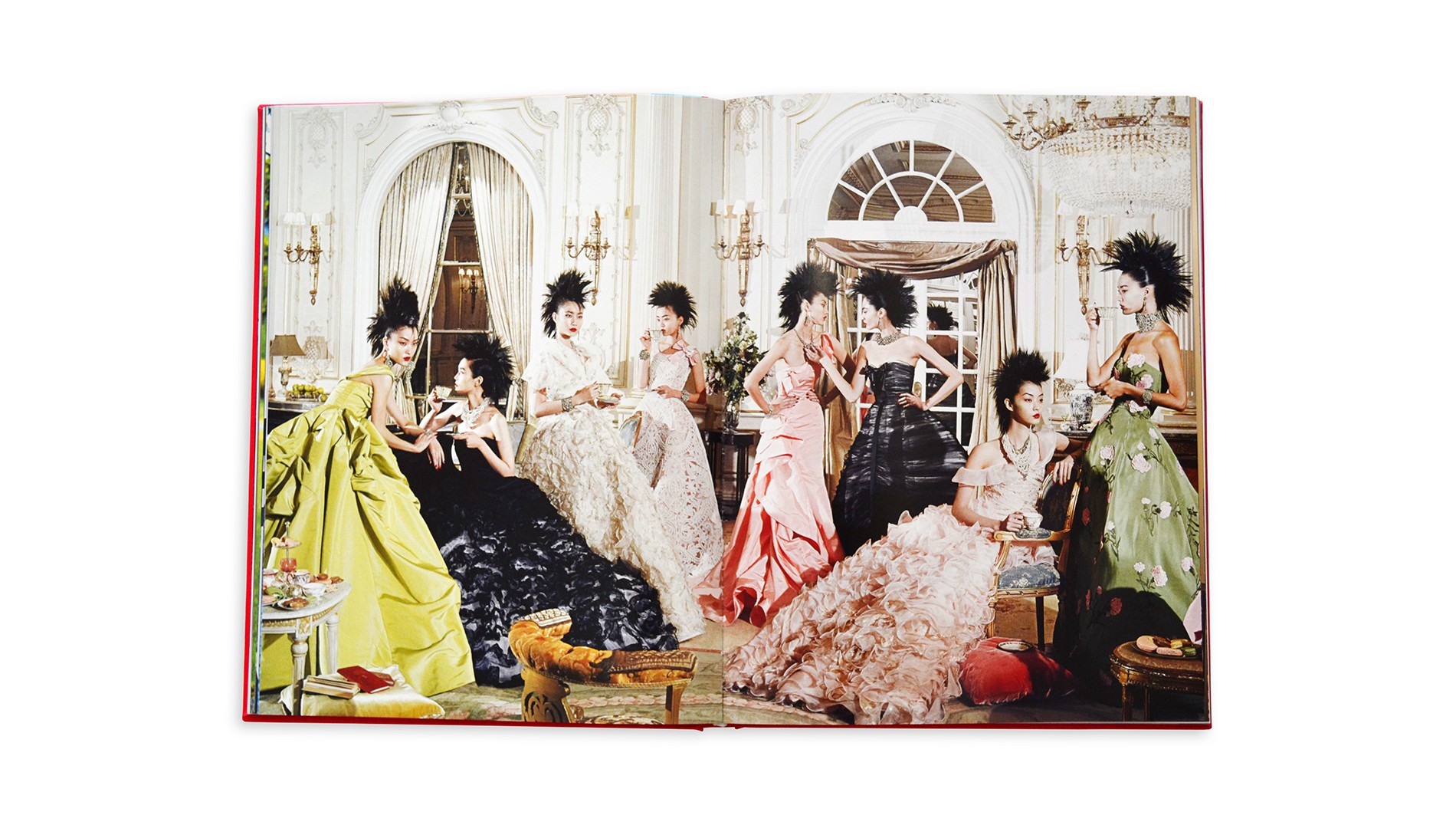 Oscar de la Renta: The Style, Inspiration, and Life | MANCODE