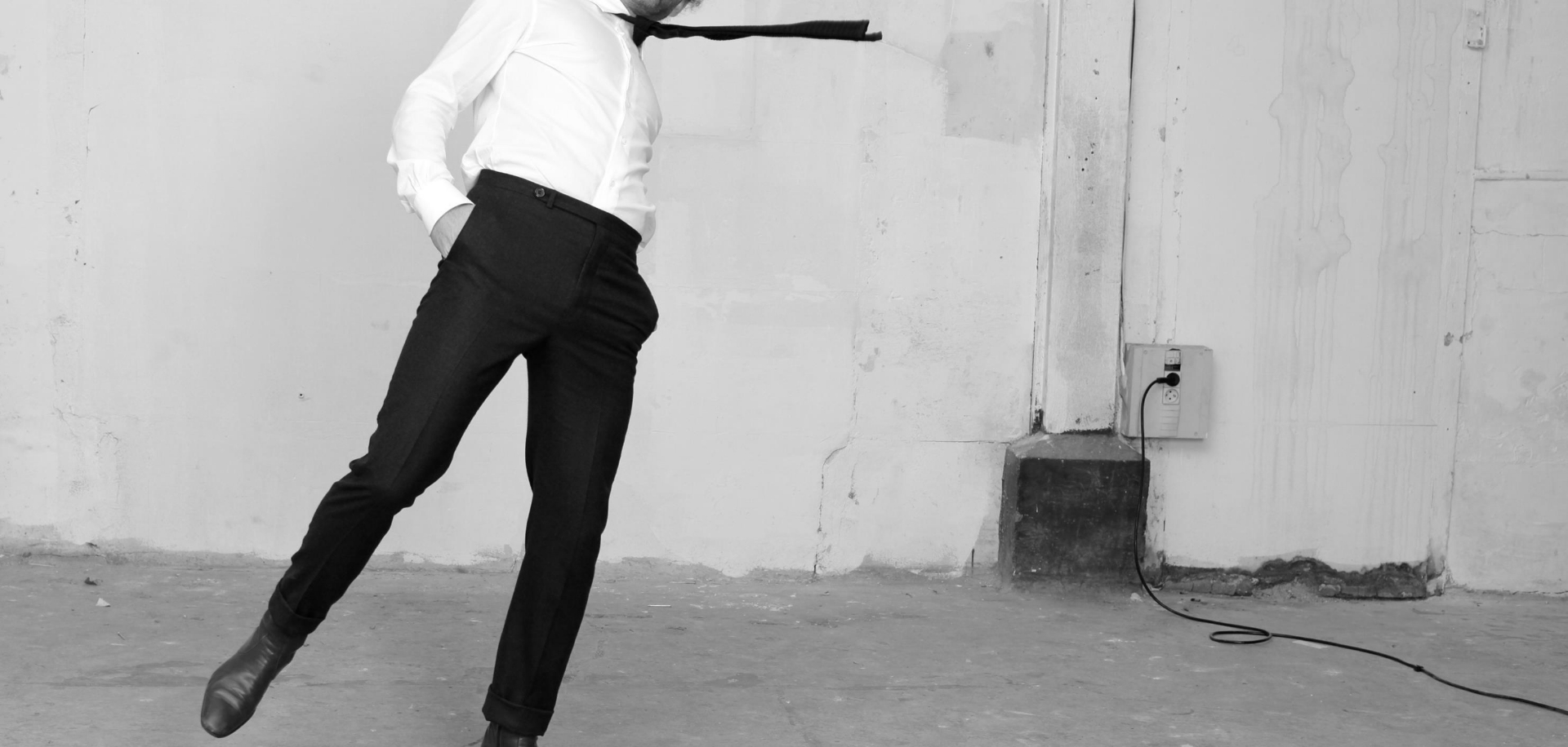 The most existential tailor | MANCODE STYLE