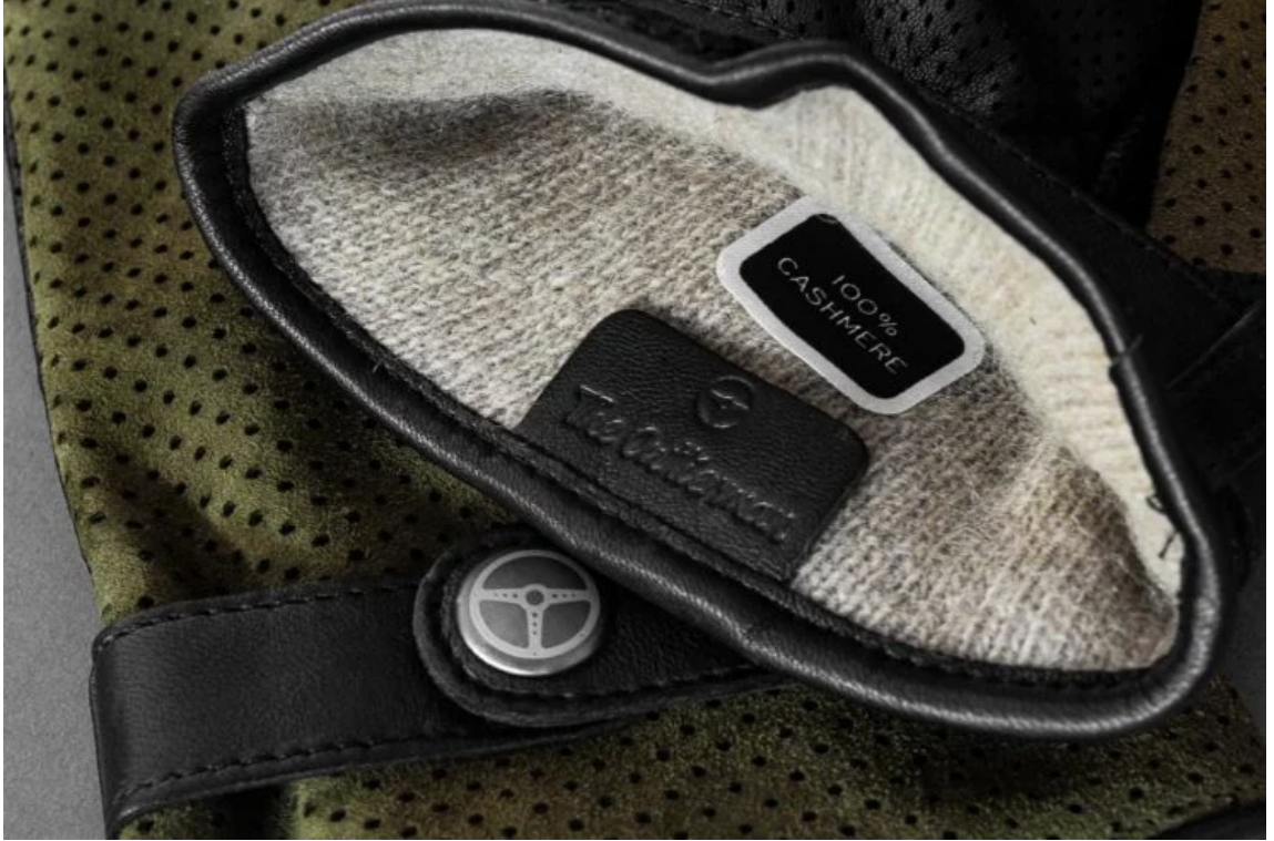 Winter driving gloves | MANCODE STYLE