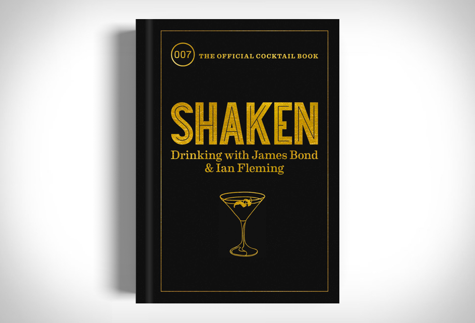 Drinking with James Bond and Ian Fleming | MANCODE STYLE