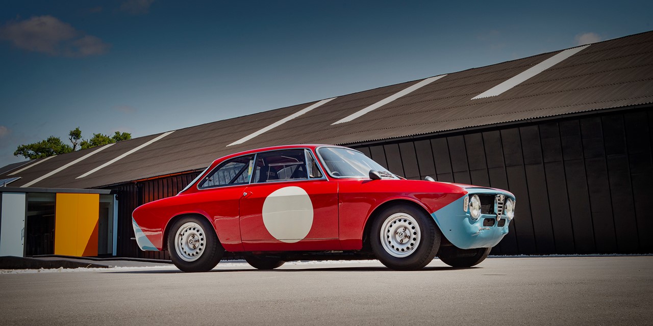 Alfa Romeo GTA by Autodelta | MANCODE STYLE