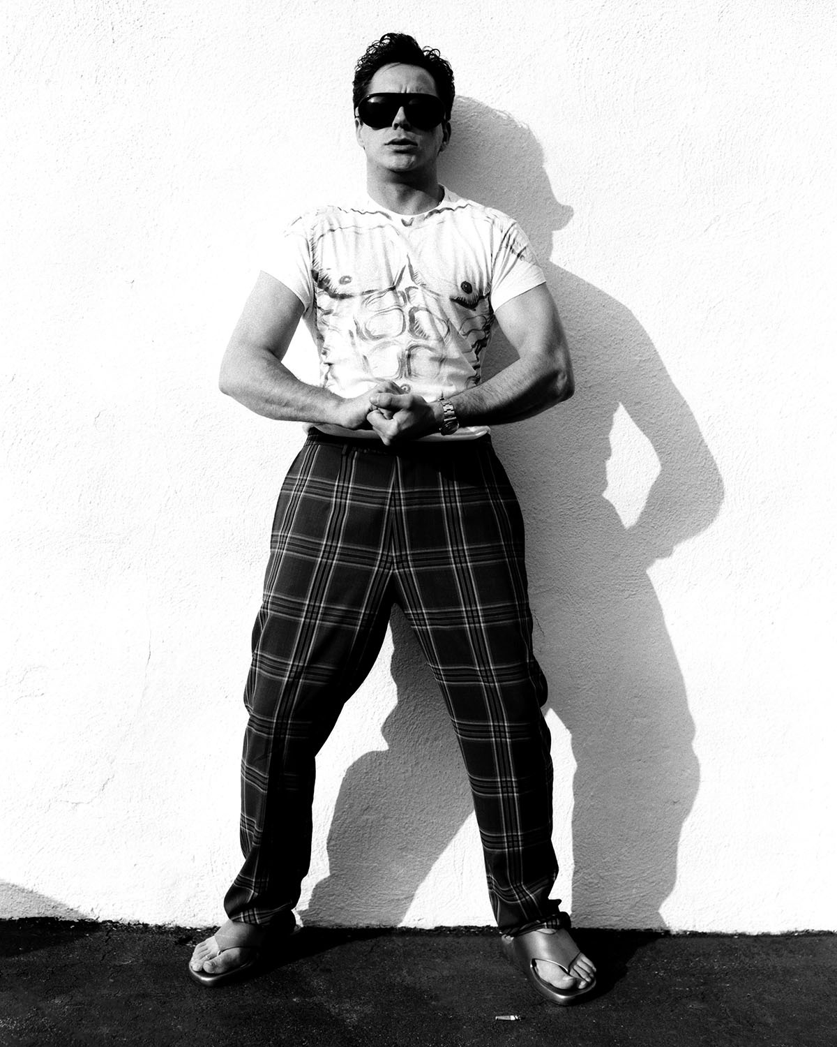 A snapshot of Hollywood glam | MANCODE STYLE